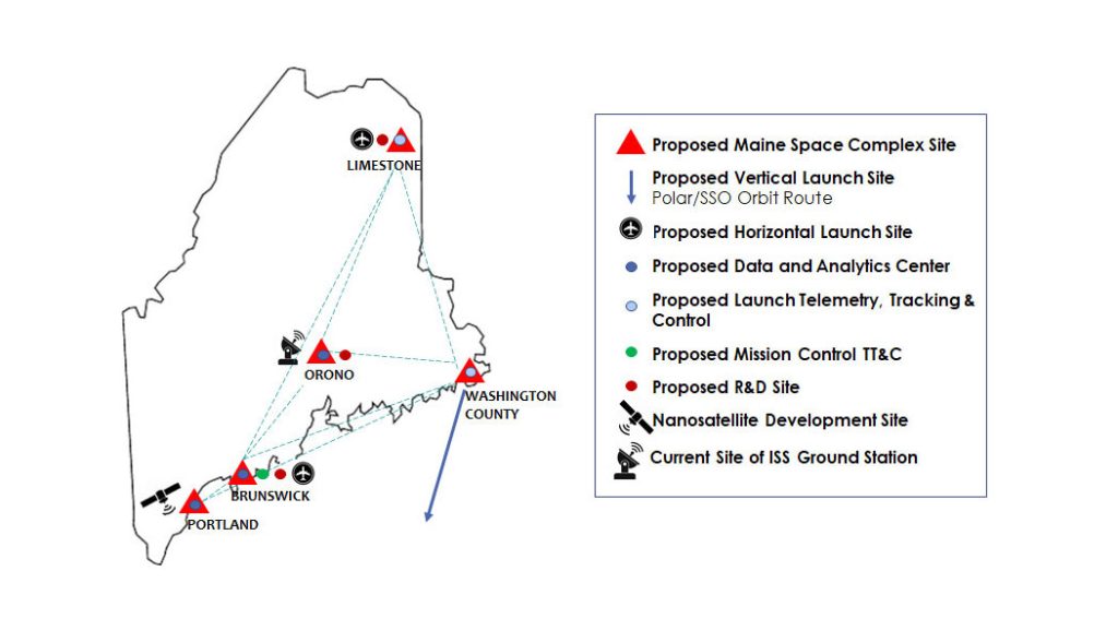 Maine Space Complex – Maine Space Corporation