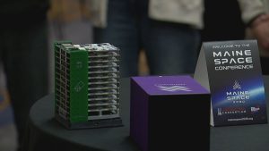 Inaugural space conference highlights Maine’s growing aerospace ...